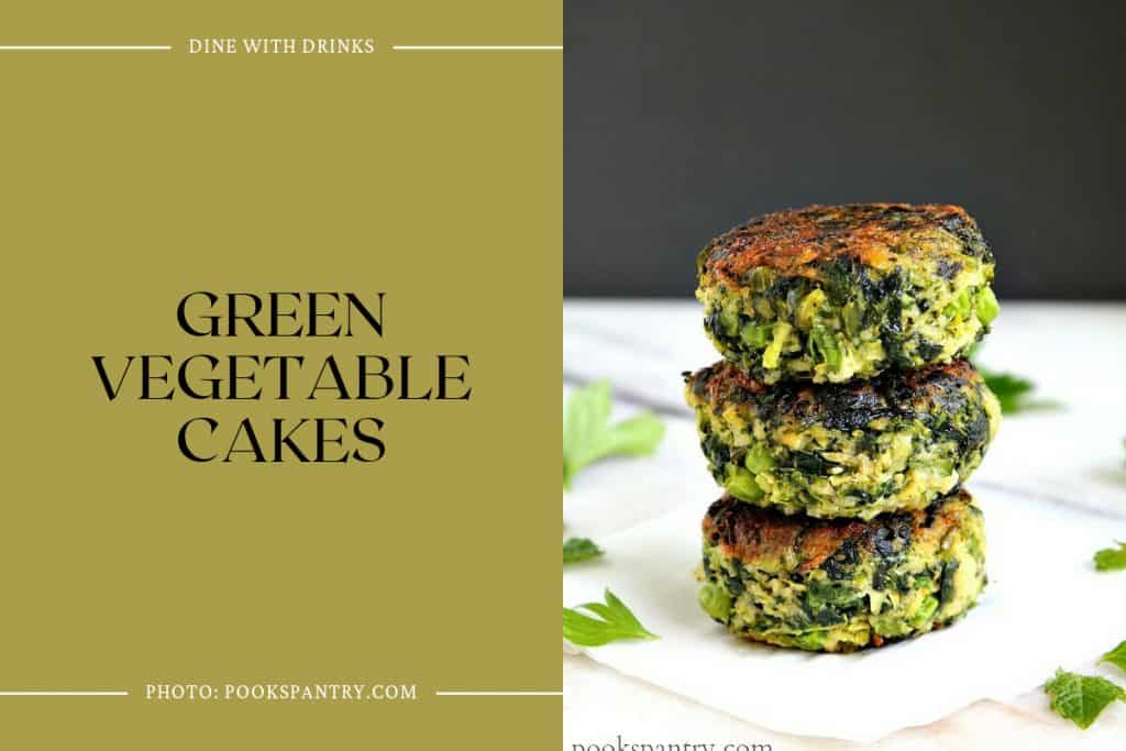 23 Green Vegetable Recipes to Make You Love Your Greens! | DineWithDrinks