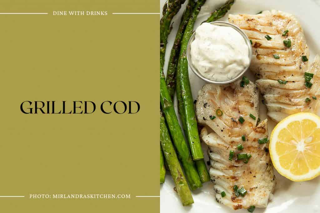 46 Grilled Fish Recipes: Reeling in Deliciousness! | DineWithDrinks