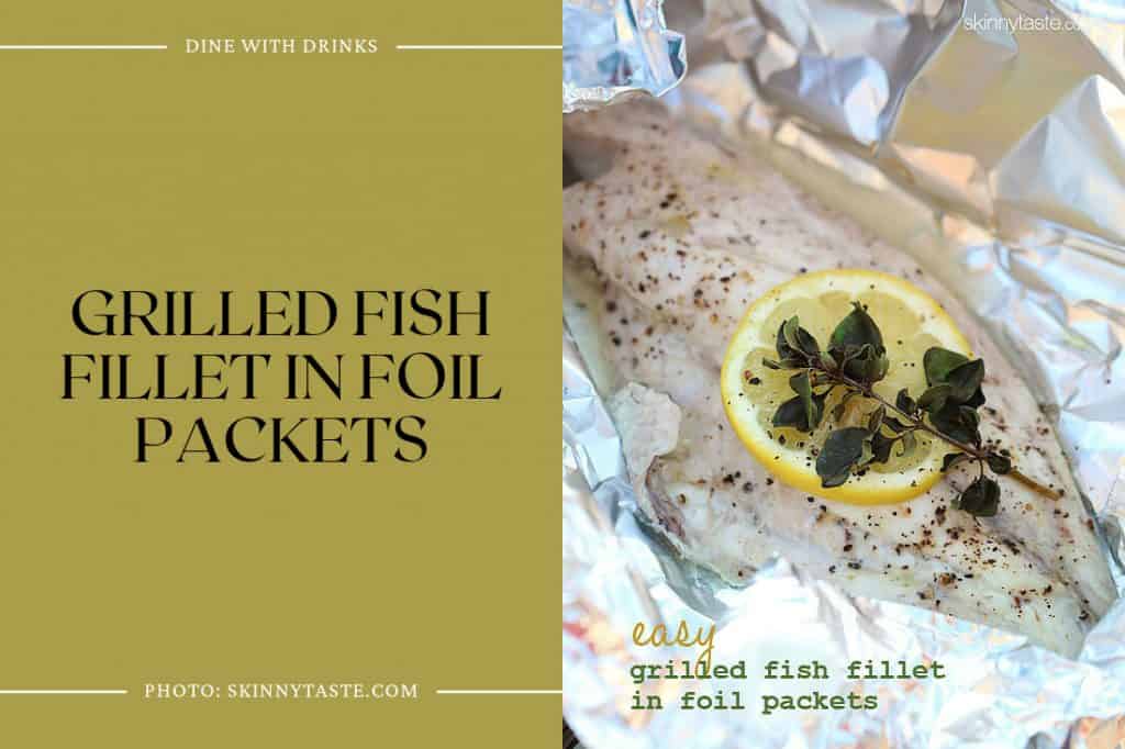 46 Grilled Fish Recipes: Reeling in Deliciousness! | DineWithDrinks