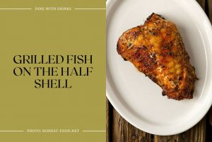 11 Redfish Recipes That Will Make Your Taste Buds Dance! | DineWithDrinks