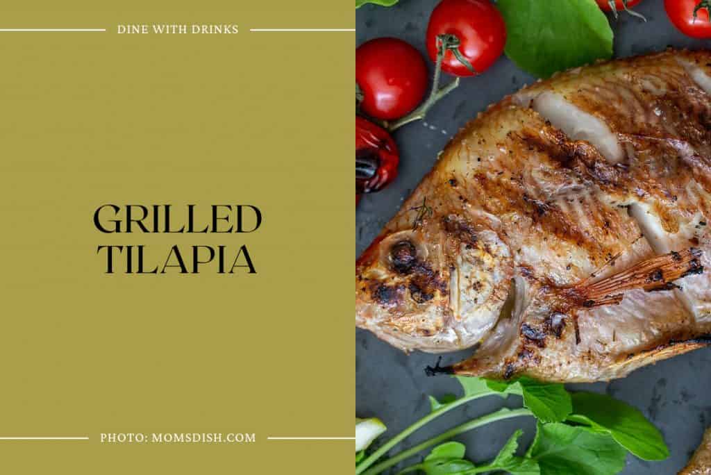 46 Grilled Fish Recipes: Reeling in Deliciousness! | DineWithDrinks