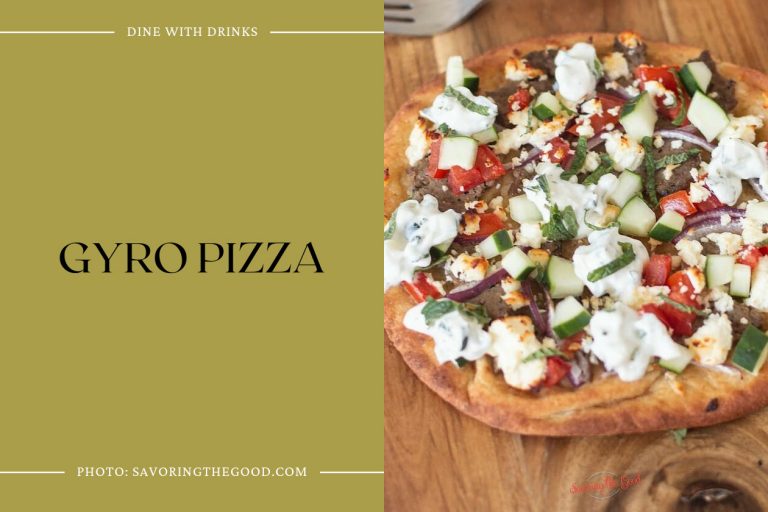 34 Pizza Oven Recipes: Slice, Sizzle, and Savor! | DineWithDrinks