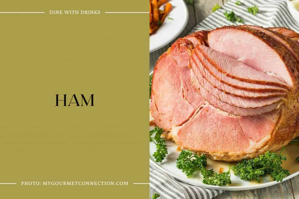 23 Whole Ham Recipes to Savor Every Single Slice! | DineWithDrinks