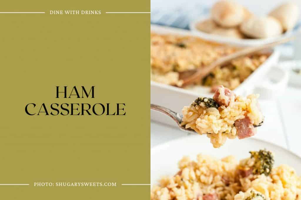31 Leftover Ham Recipes: Putting the 'Ham' in Yum! | DineWithDrinks