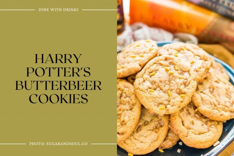 19 Harry Potter Recipes to Make Your Taste Buds Magical! | DineWithDrinks