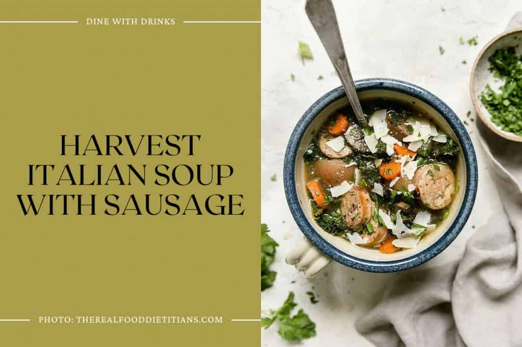 31 Italian Soup Recipes That Will Warm Your Soul | DineWithDrinks