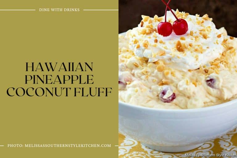 21 Fluff Recipes to Make Your Taste Buds Jump for Joy! | DineWithDrinks