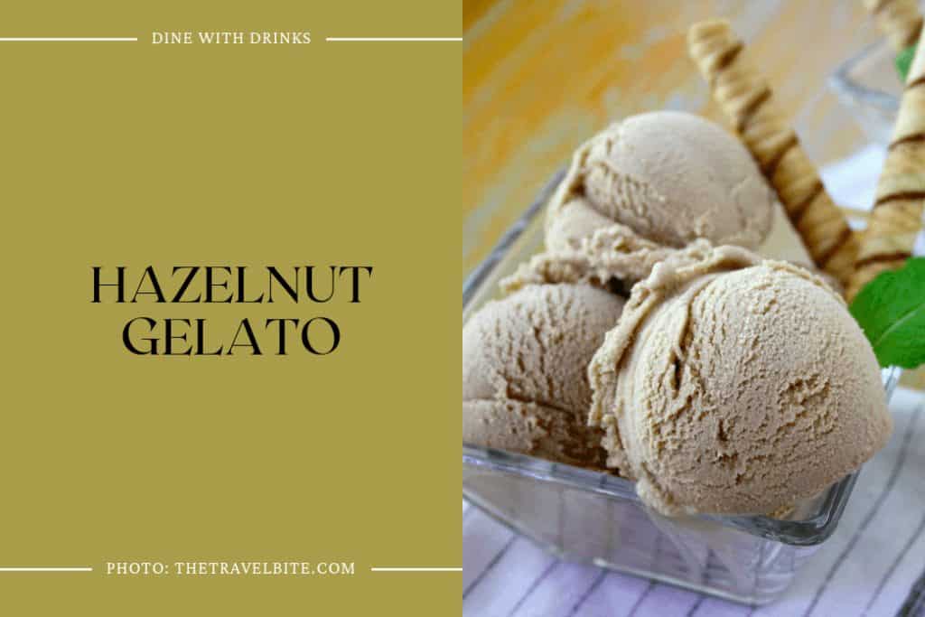 24 Gelato Recipes to Satisfy Your Sweet Cravings! | DineWithDrinks