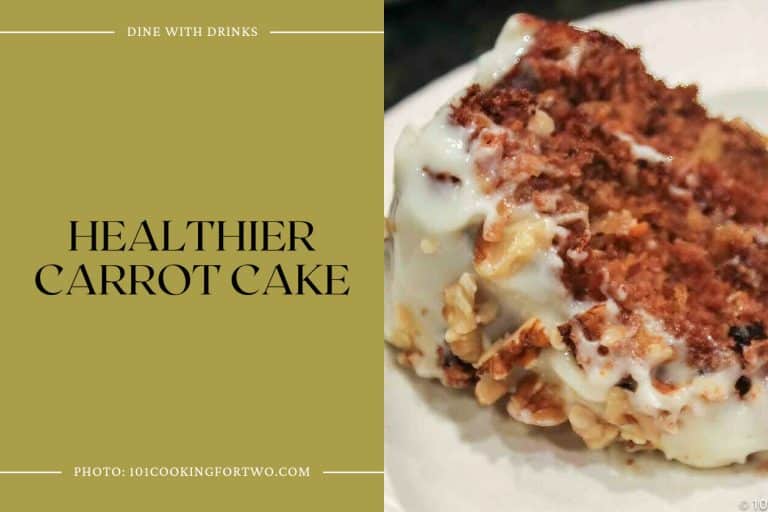 23 Low Fat Cake Recipes to Delight Your Taste Buds! | DineWithDrinks