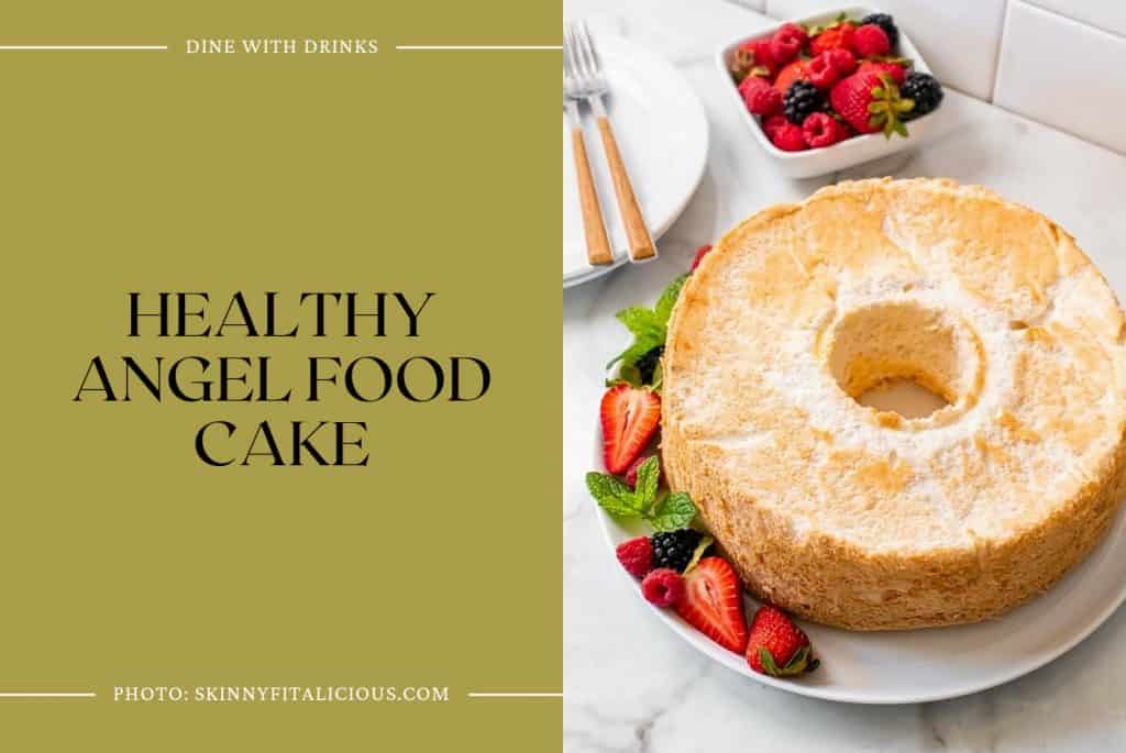 23 Low Fat Cake Recipes to Delight Your Taste Buds! | DineWithDrinks
