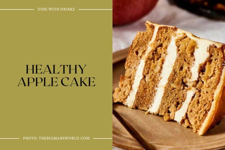 23 Low Fat Cake Recipes to Delight Your Taste Buds! | DineWithDrinks
