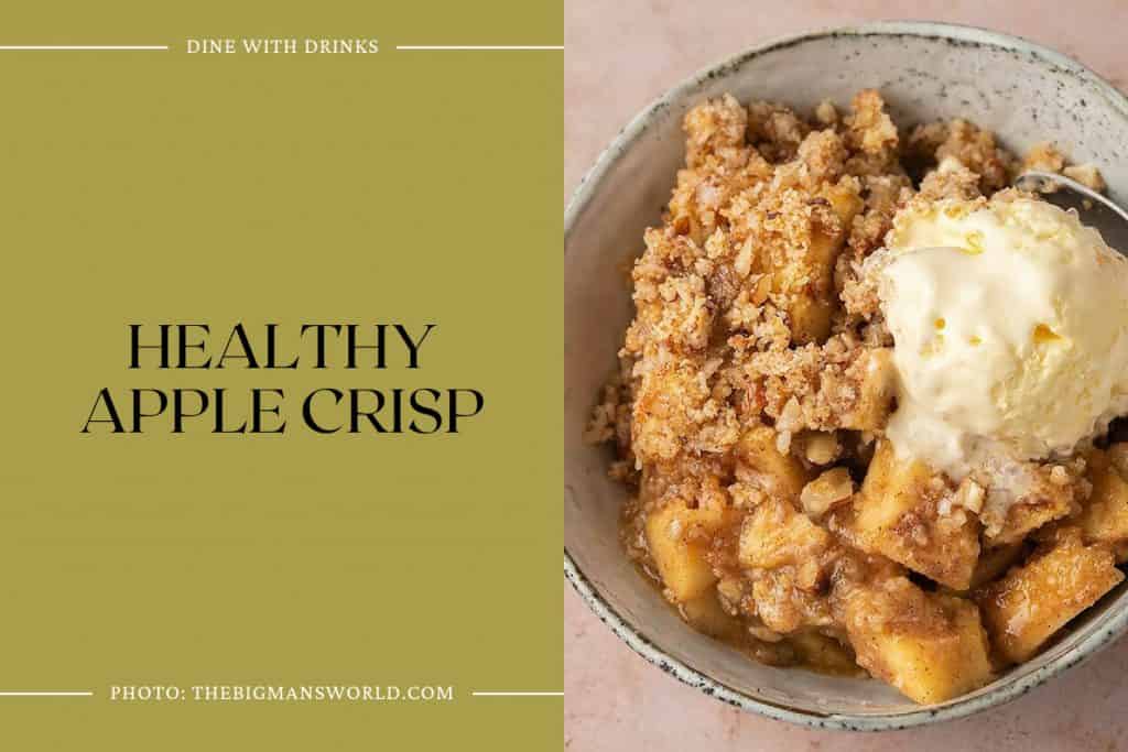 20 Apple Crisp Recipes to Satisfy Your Sweet Tooth! | DineWithDrinks