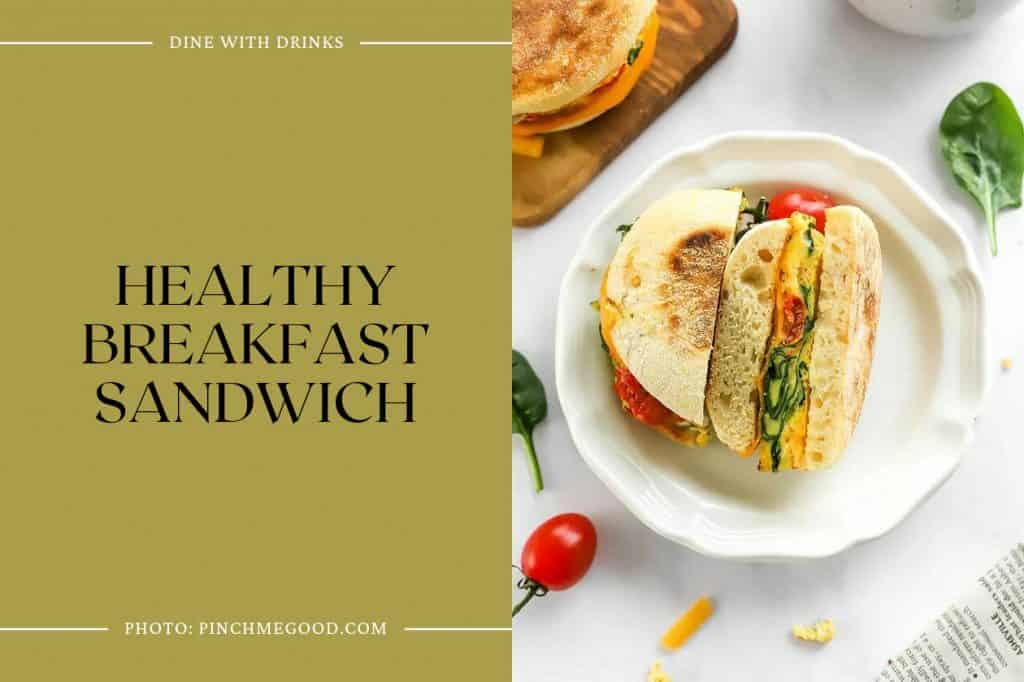 26 Healthy Breakfast Recipes to Jumpstart Your Day! | DineWithDrinks