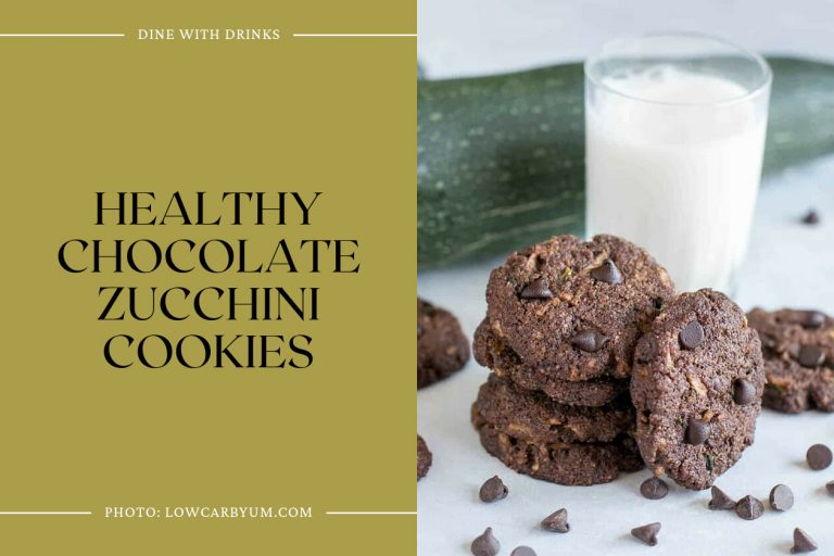 10 Zucchini Cookies Recipes That Will Tickle Your Taste Buds ...