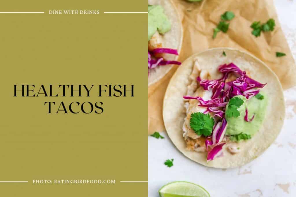 15 Healthy Fish Recipes That Will Hook You in a Snap! | DineWithDrinks