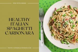 14 Healthy Italian Recipes: Mangia Your Way to Good Health ...