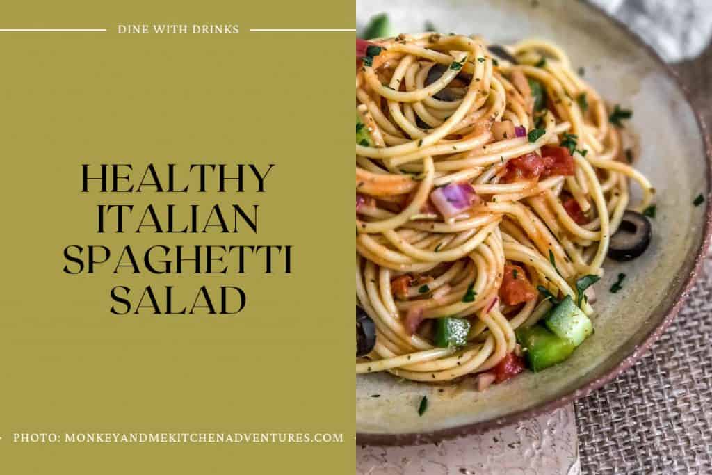 14 Healthy Italian Recipes: Mangia Your Way to Good Health ...