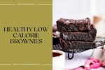 15 Low Calorie Dessert Recipes That Taste Like Heaven! | DineWithDrinks
