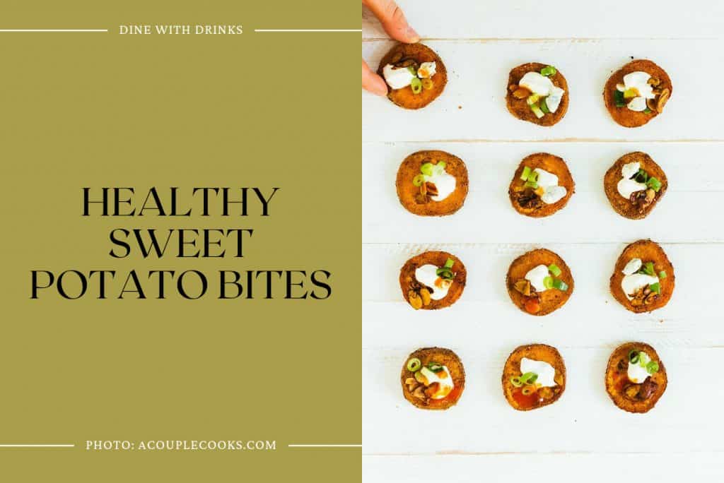 21 Healthy Appetizer Recipes to Kickstart Your Tastebuds! | DineWithDrinks