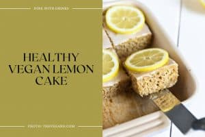 23 Low Fat Cake Recipes to Delight Your Taste Buds! | DineWithDrinks