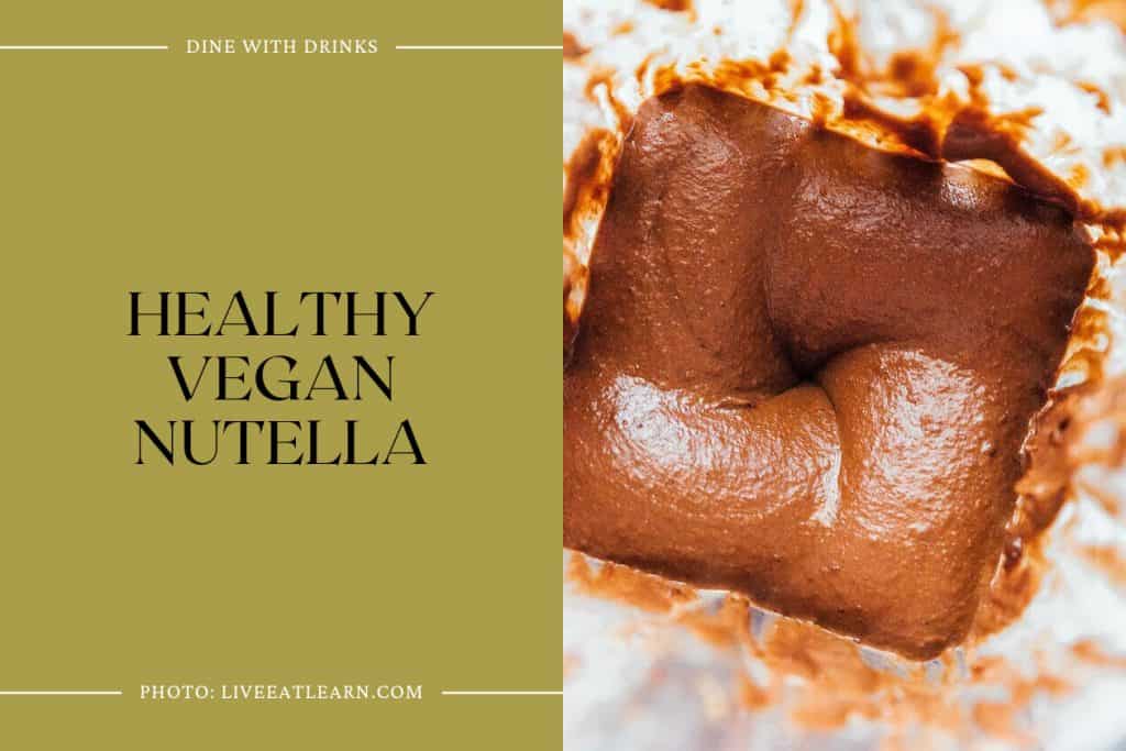 32 Nutella Recipes That Will Have You Swooning! | DineWithDrinks