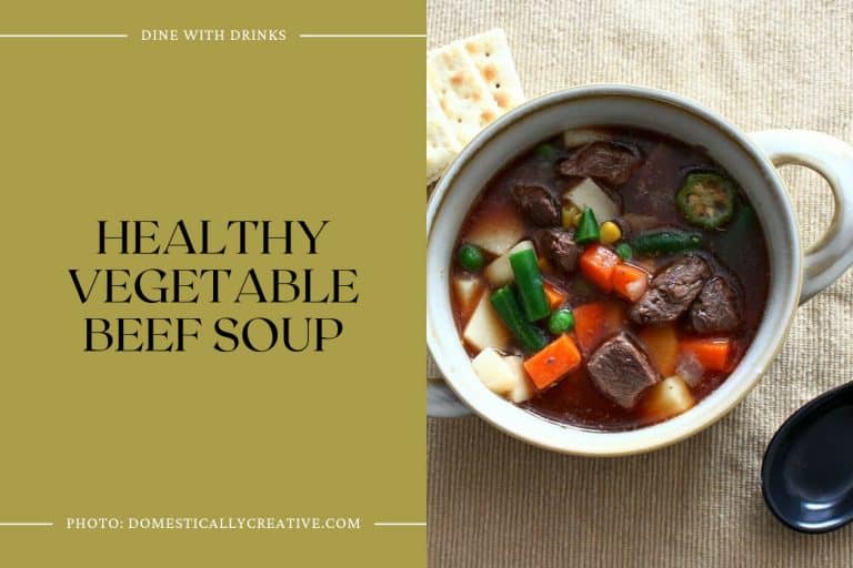 20 Low Sodium Soup Recipes to Savor without the Salt! | DineWithDrinks