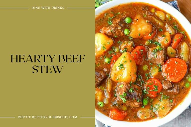 41 Stew Recipes That Will Warm Your Soul! | DineWithDrinks