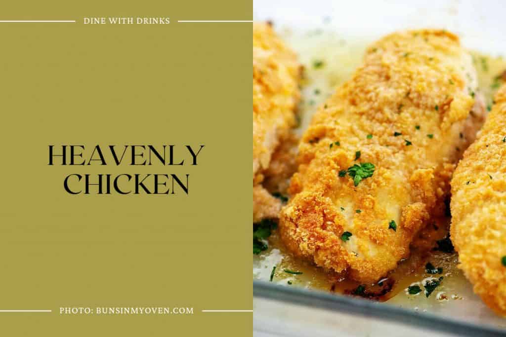 33 Baked Chicken Recipes to Tantalize Your Taste Buds! | DineWithDrinks
