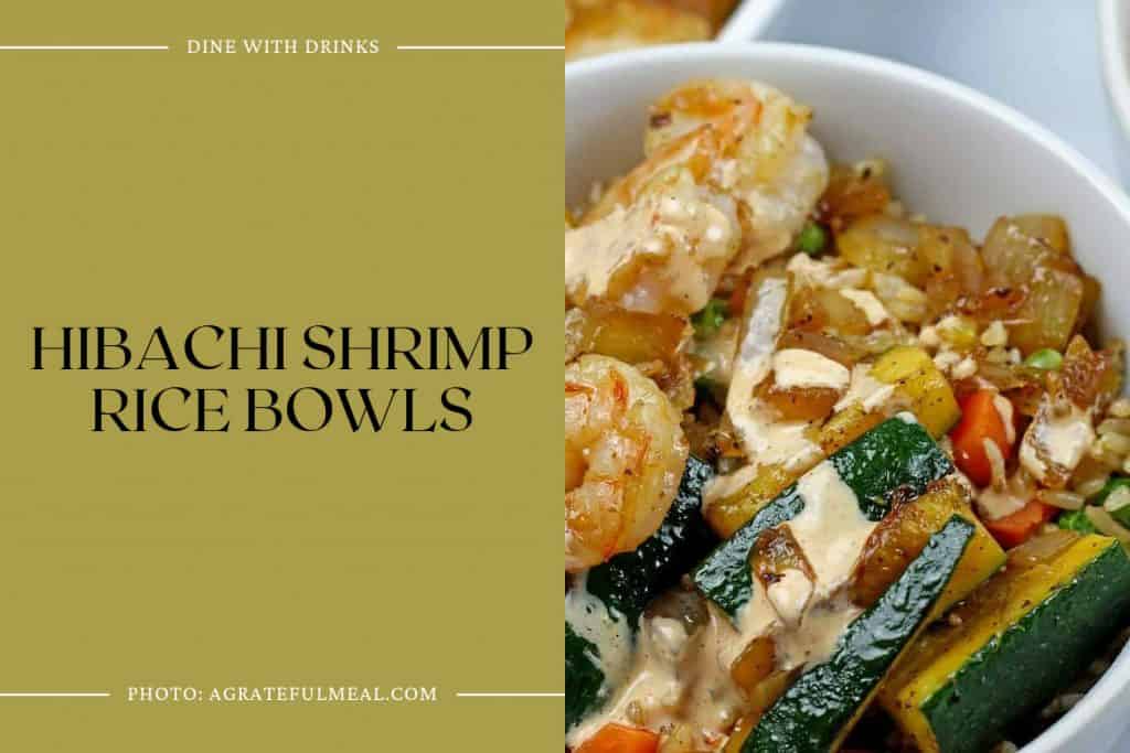 23 Rice Bowl Recipes That Will Bowl You Over! | DineWithDrinks