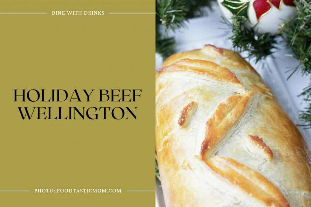 21 Beef Wellington Recipes That Will Blow Your Mind! | DineWithDrinks