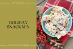 10 Holiday Snack Mix Recipes to Satisfy Your Cravings! | DineWithDrinks