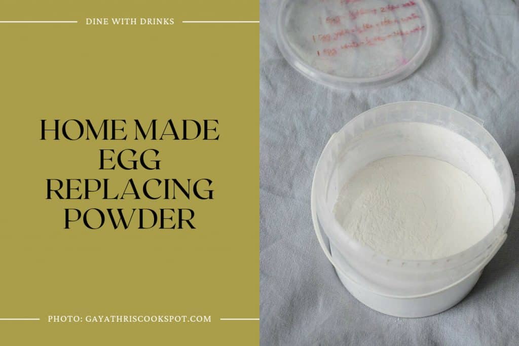 10 Powdered Egg Recipes That Will Crack You Up! | DineWithDrinks