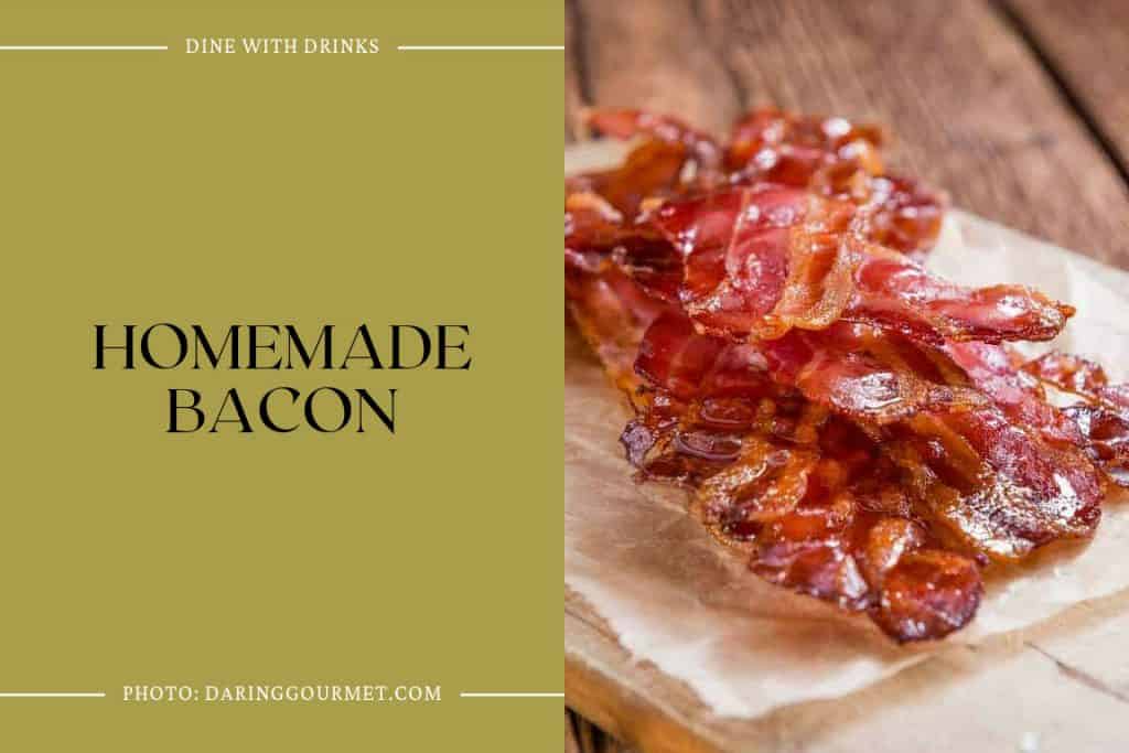 59 Bacon Recipes That Will Make Your Taste Buds Sizzle! | DineWithDrinks