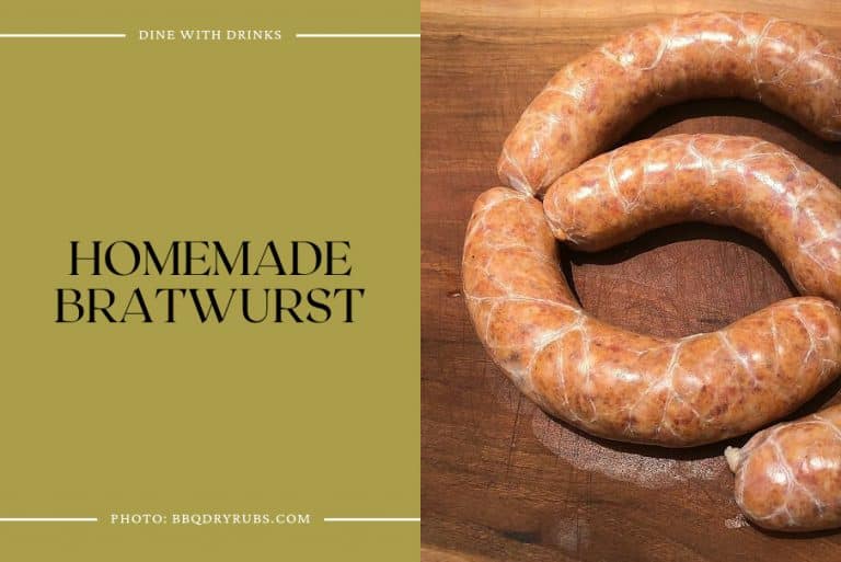 13 Grilled Bratwurst Recipes That'll Sizzle Up Your Summer ...