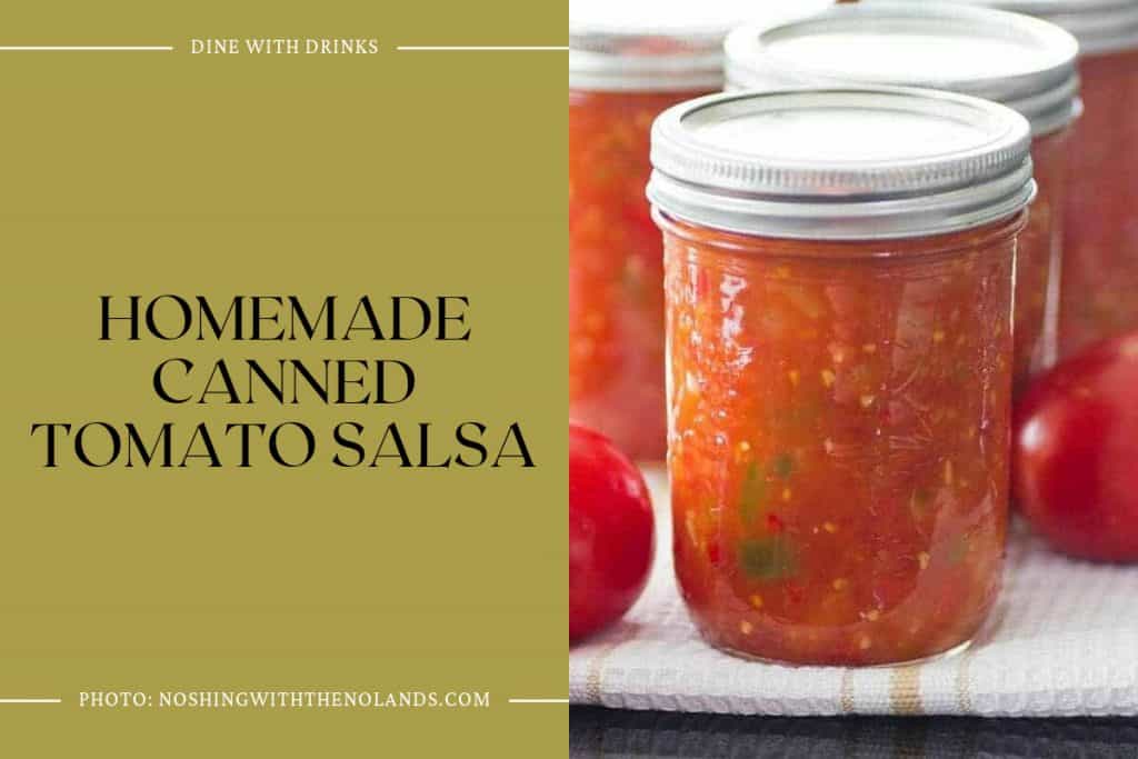 25 Tomato Canning Recipes to Preserve Summer's Bounty! | DineWithDrinks