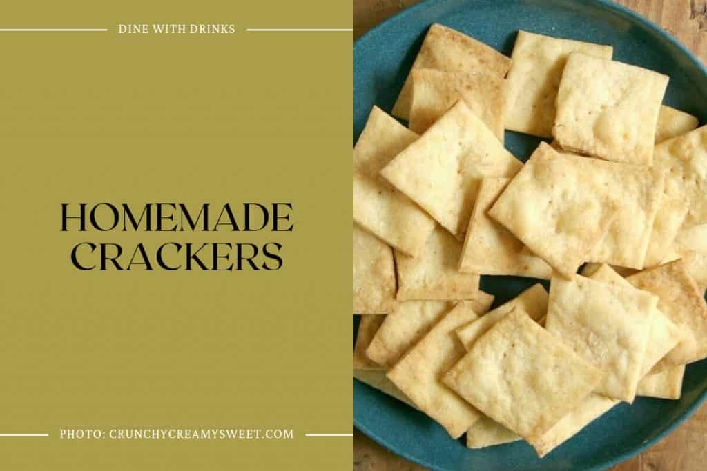 20 Cracker Recipes that are Crackin' Good! | DineWithDrinks