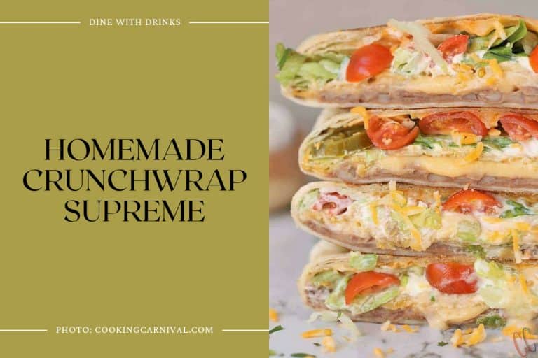 27 Munchie Recipes to Satisfy Your Snack Cravings! | DineWithDrinks