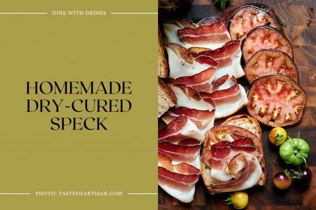 22 Bacon Cure Recipes That Will Sizzle Your Taste Buds! | DineWithDrinks
