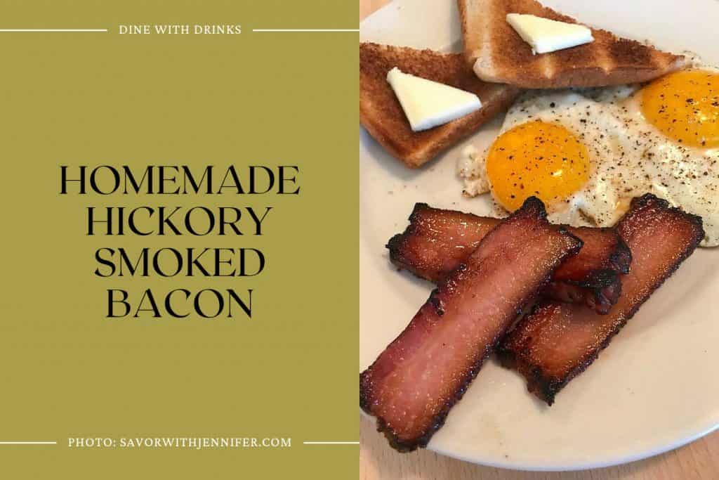 22 Bacon Cure Recipes That Will Sizzle Your Taste Buds! | DineWithDrinks