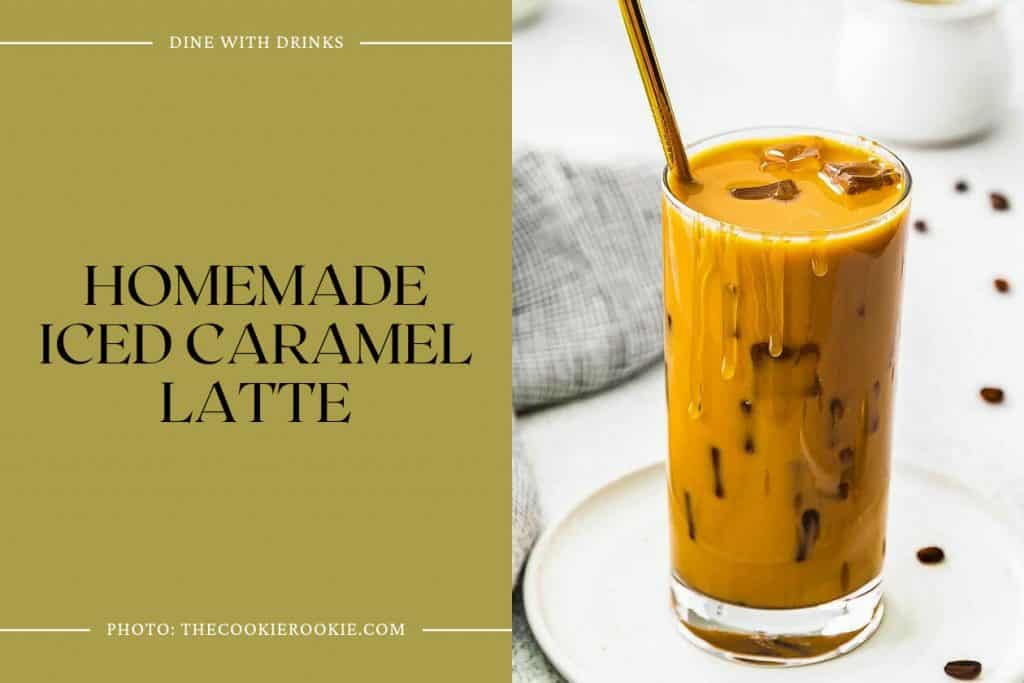 25 Flavored Latte Recipes for a Sip-Tastic Adventure! | DineWithDrinks
