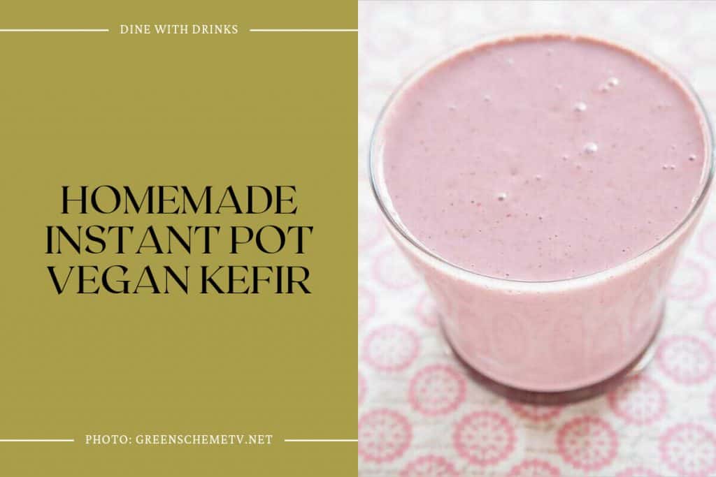 25 Kefir Smoothie Recipes: Sip Your Way to a Healthier You ...