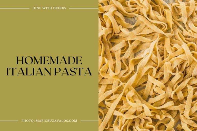 16 Authentic Italian Pasta Recipes to Satisfy Your Cravings ...
