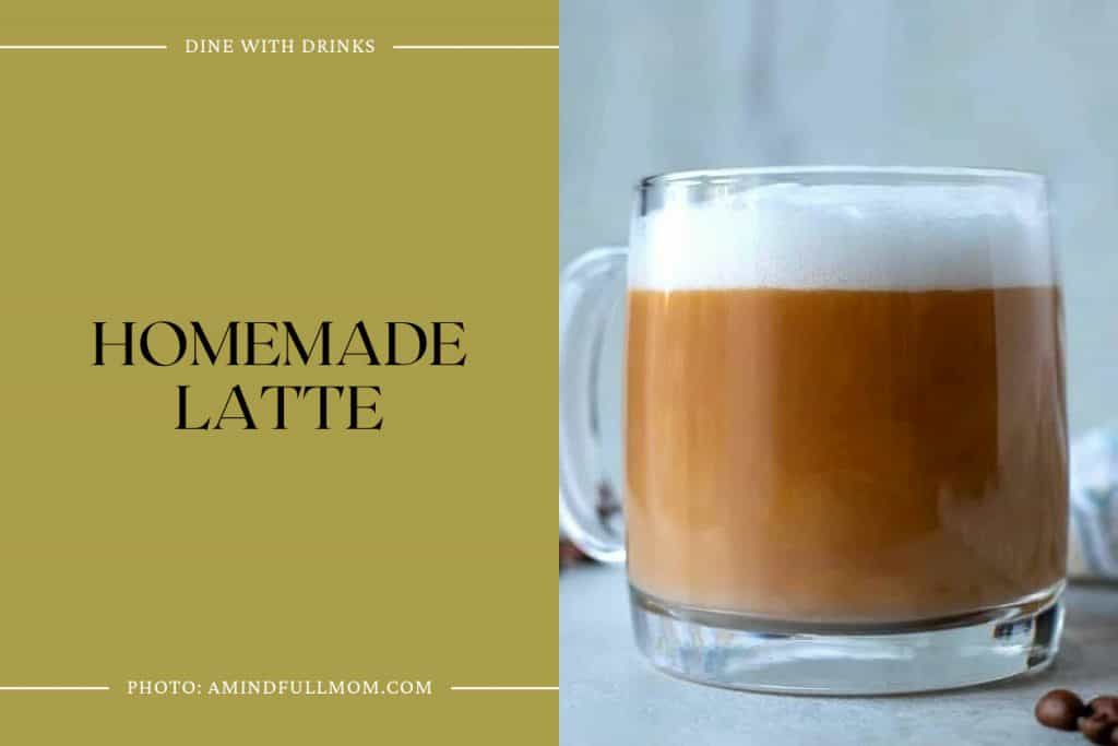25 Flavored Latte Recipes for a Sip-Tastic Adventure! | DineWithDrinks