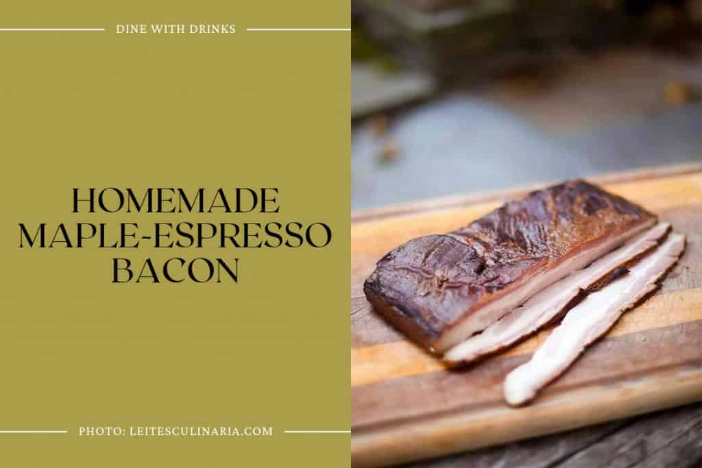 22 Bacon Cure Recipes That Will Sizzle Your Taste Buds! | DineWithDrinks