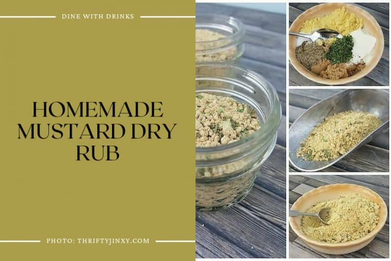 17 Meat Rub Recipes That Will Sizzle Up Your Taste Buds! | DineWithDrinks