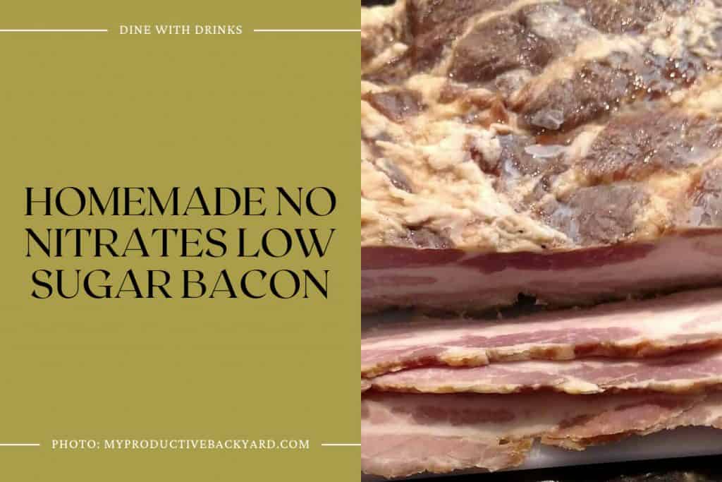22 Bacon Cure Recipes That Will Sizzle Your Taste Buds! | DineWithDrinks