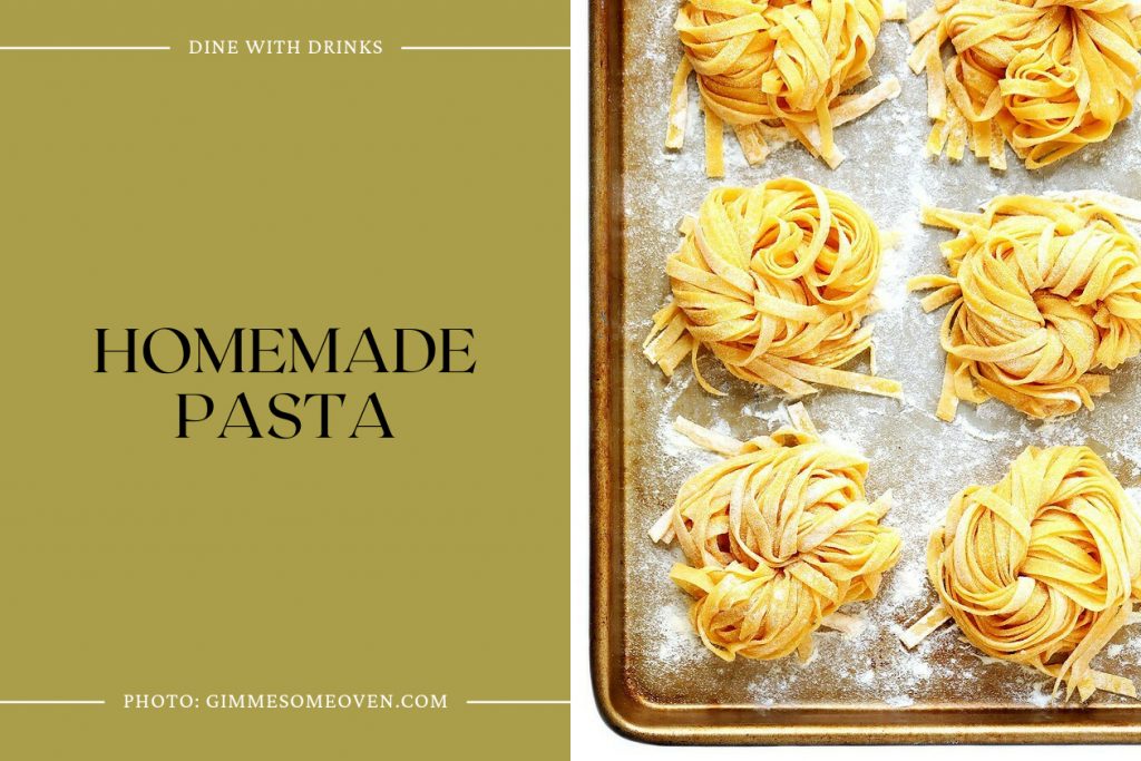 63 Pasta Recipes to Keep Your Taste Buds Dancing! | DineWithDrinks