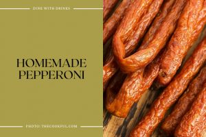 17 Pepperoni Recipes That Will Spice Up Your Kitchen! | DineWithDrinks