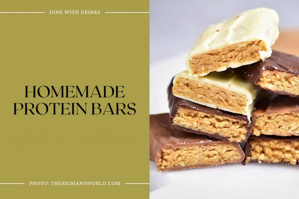 24 Protein Recipes to Fuel Your Taste Buds and Muscles! | DineWithDrinks
