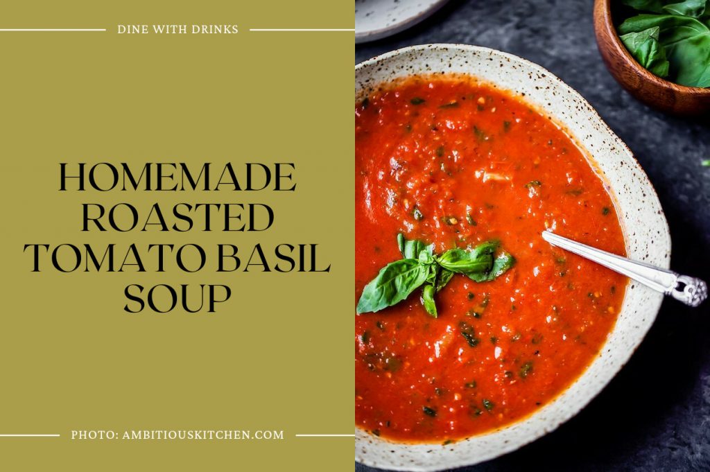 44 Homemade Soup Recipes: Savor the Simmering Delights! | DineWithDrinks